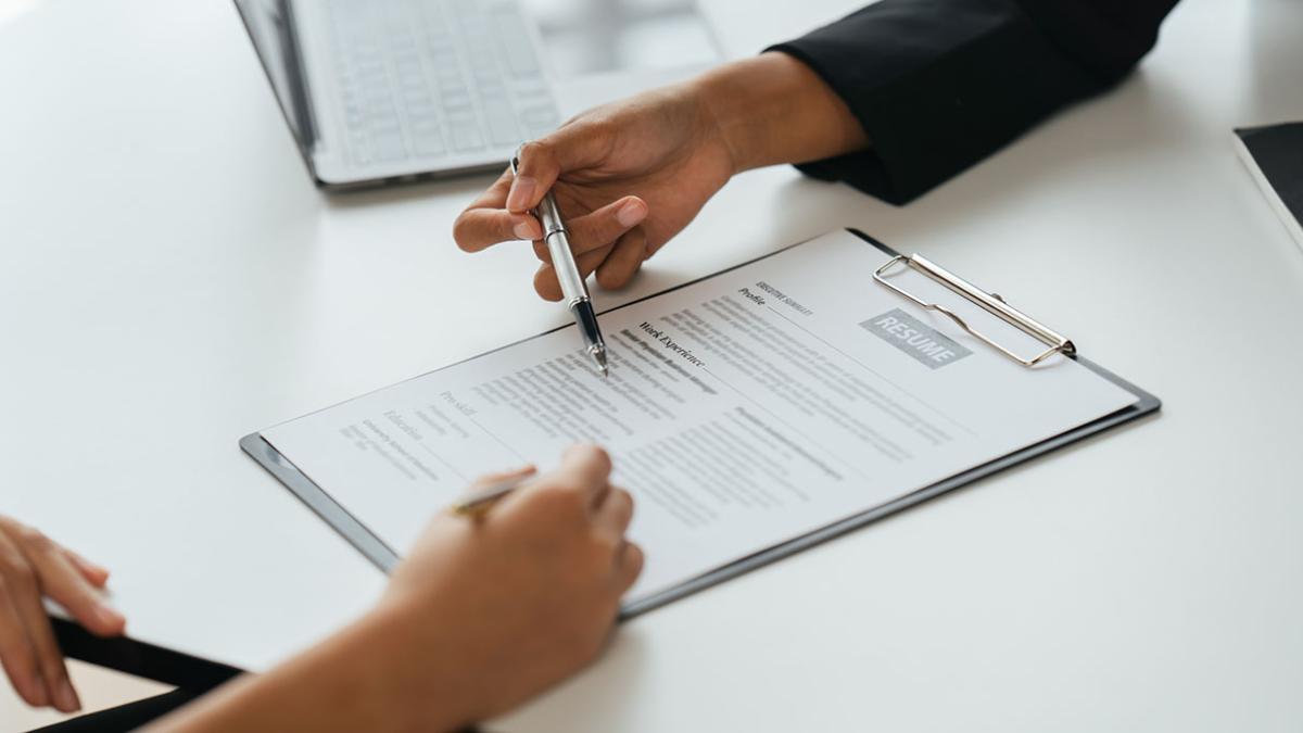 Online resume service? | IFish Fishing Forum