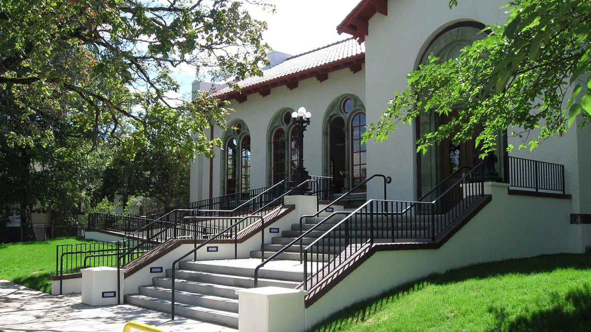 Albina Library history | Multnomah County Library