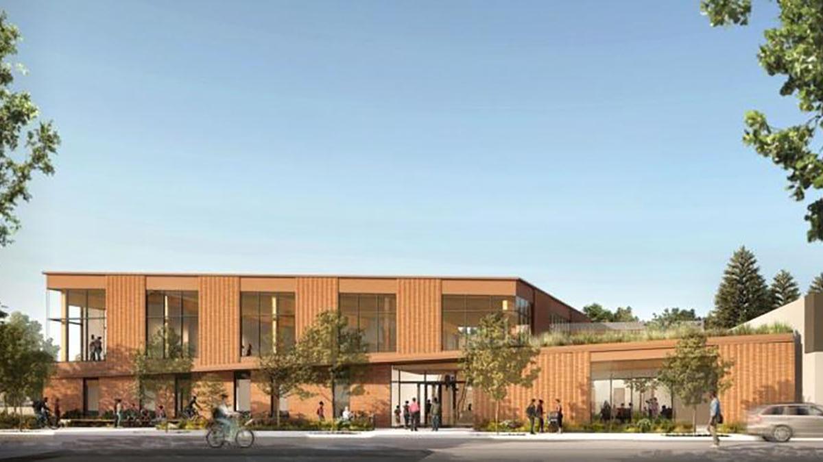 Albina Library to reopen July 19 as largest new library in more than ...