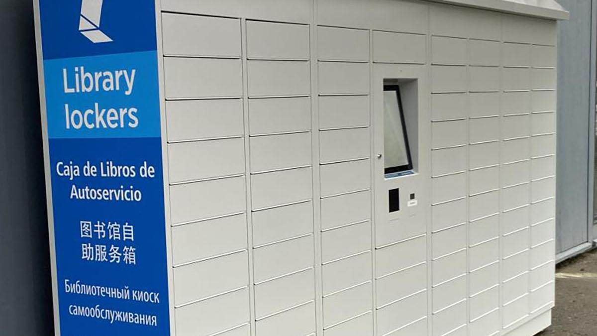 Library lockers | Multnomah County Library