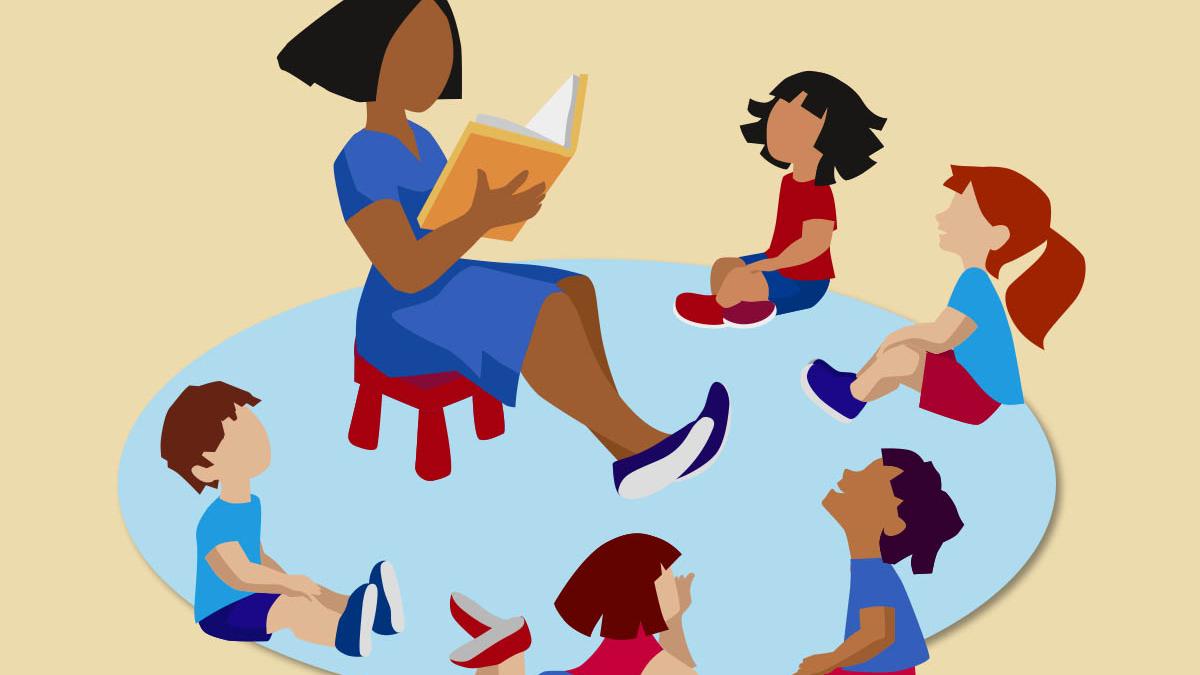 Storytime | Multnomah County Library