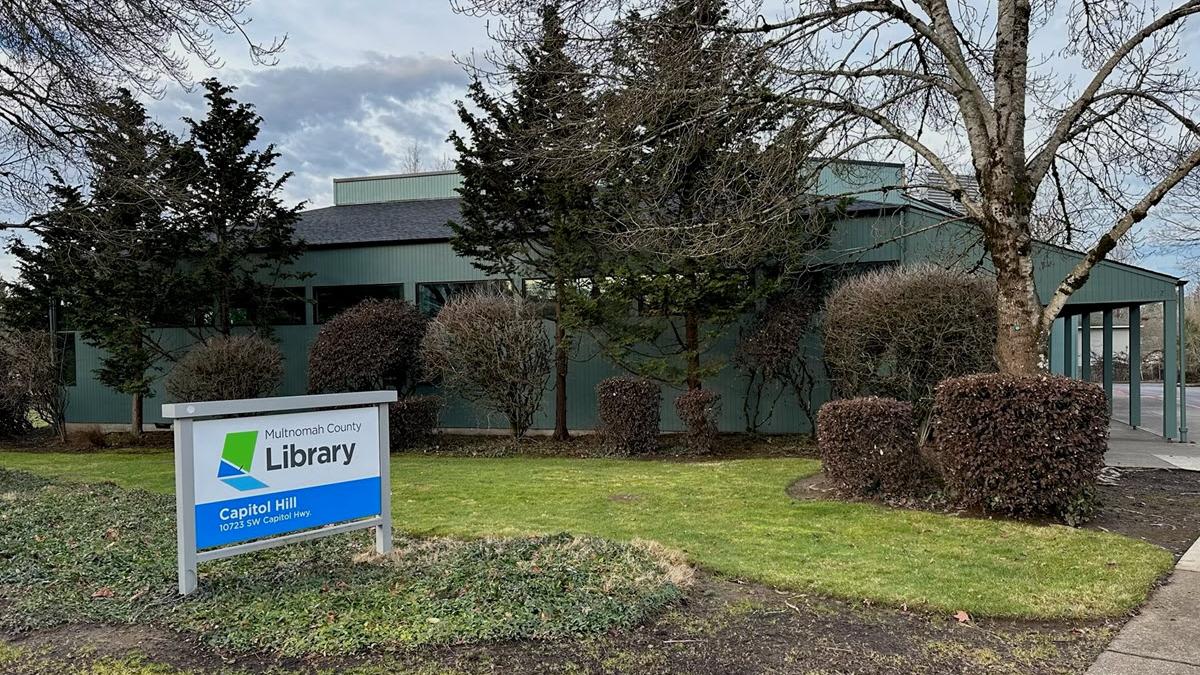 Capitol Hill Library reopening to public as one of first building ...