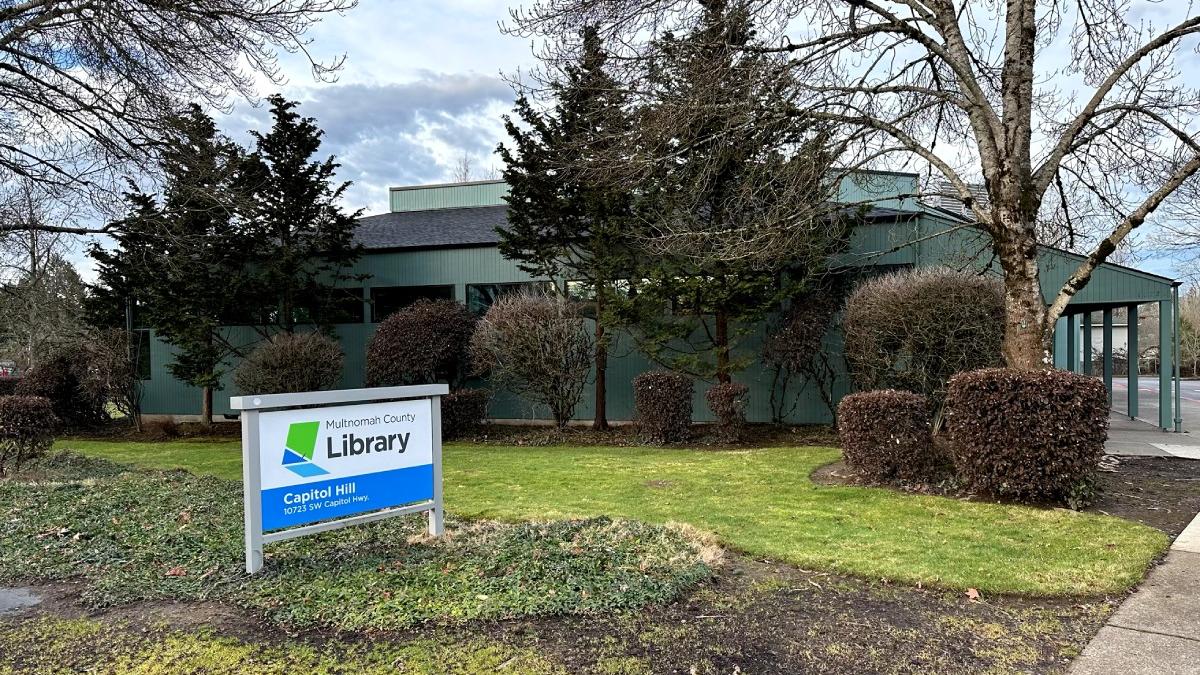 Refresh projects | Multnomah County Library