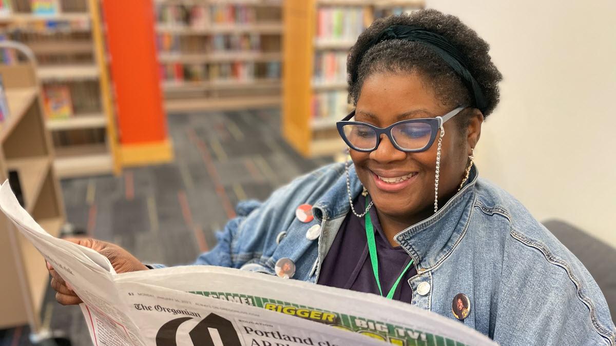 Discover Black history through newspapers | Multnomah County Library