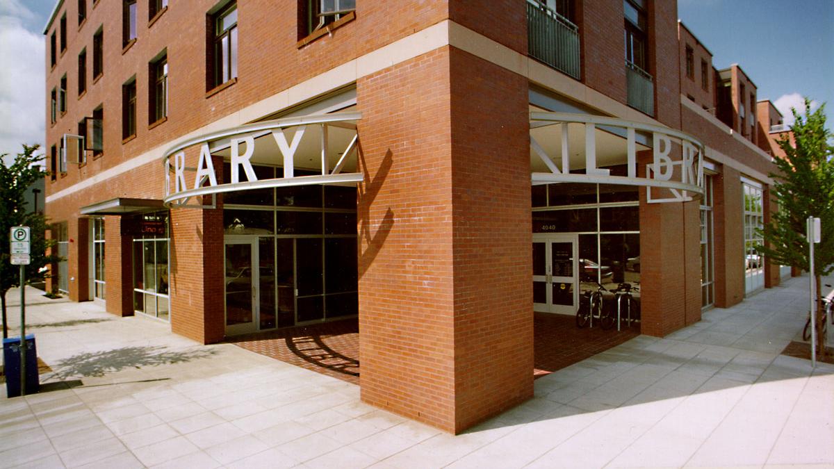 Hollywood Library will close July 22 for important updates as part of ...