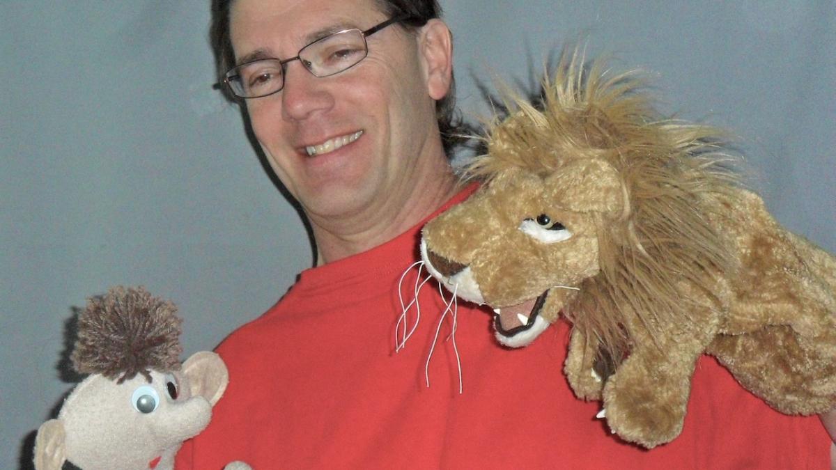 Early Educator Series: Puppet Workshop | Multnomah County Library