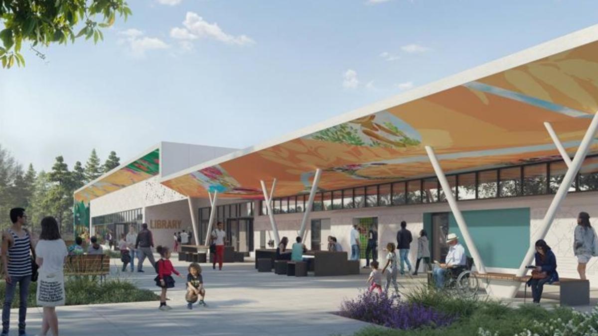 How We Shaped Midland Library Together: Ask the Design Team | Multnomah ...