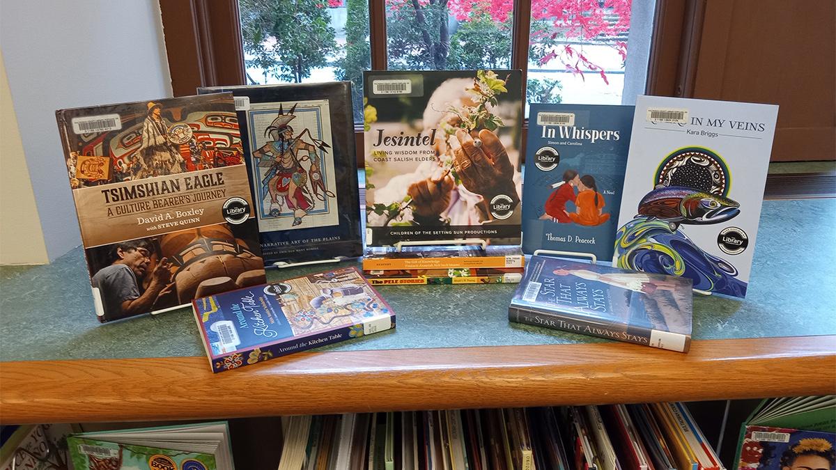 Indigenous Collection | Multnomah County Library