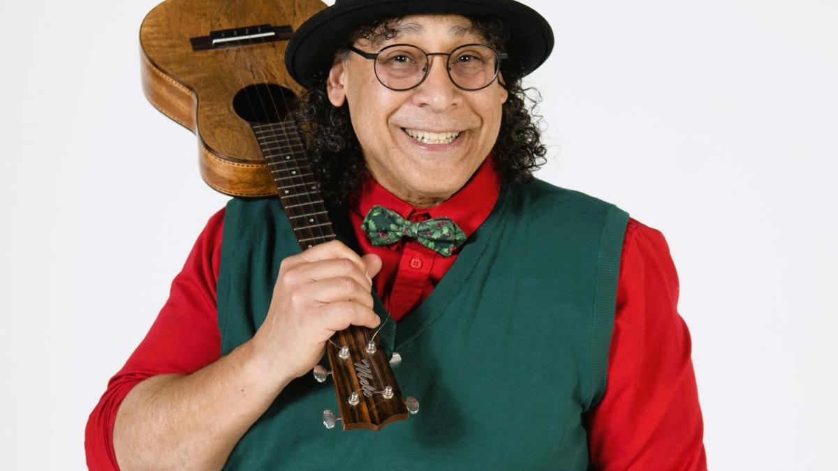 Sing-Along Songs with Angel: Songs of the Season | Multnomah County Library