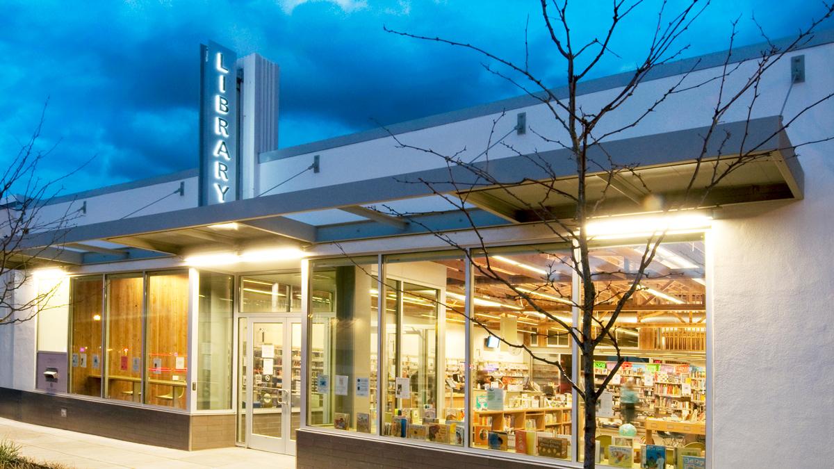 Kenton Library reopening to public July 9 | Multnomah County Library