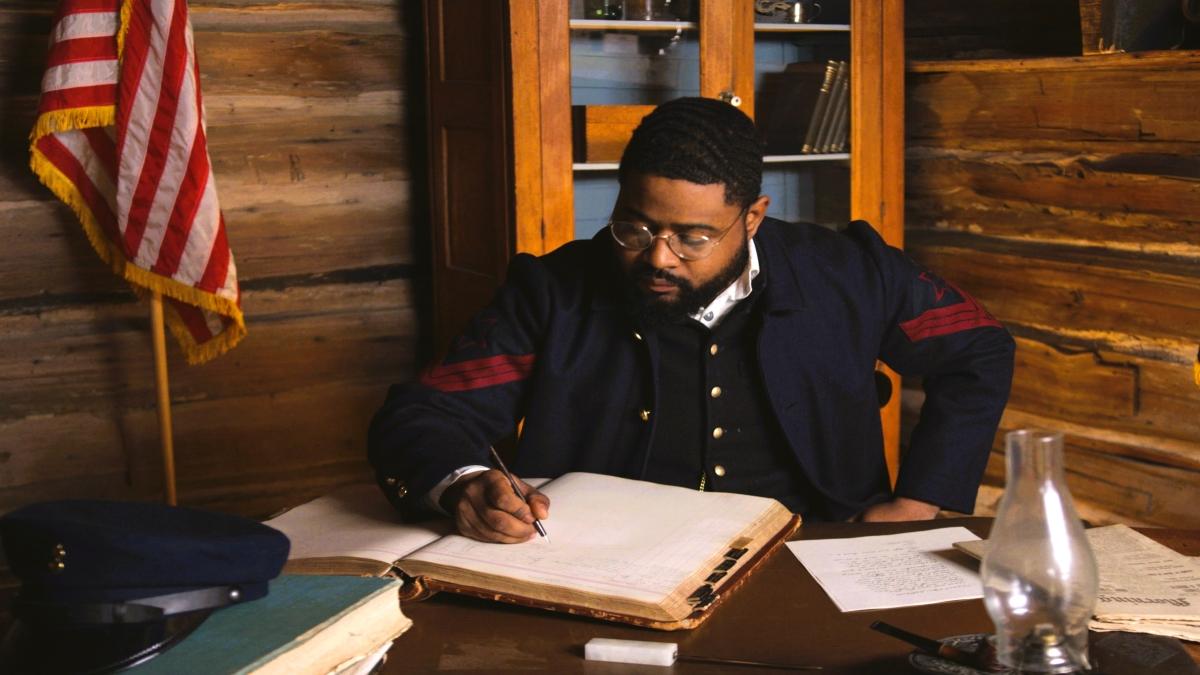 Black History Month: Buffalo Soldiers Fighting on Two Fronts ...