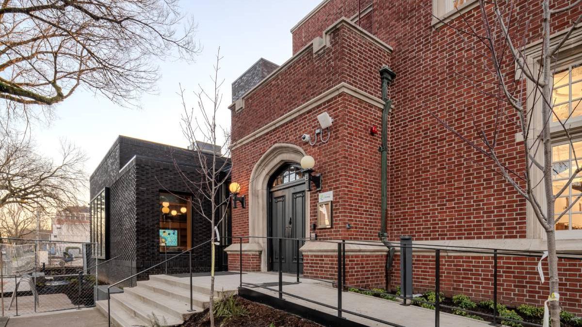 North Portland Library | Multnomah County Library