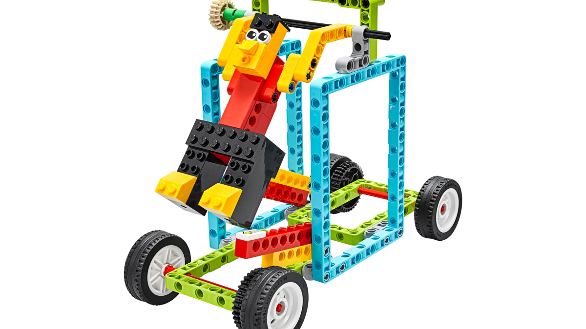 Creative Learning: LEGO Engineers | Multnomah County Library