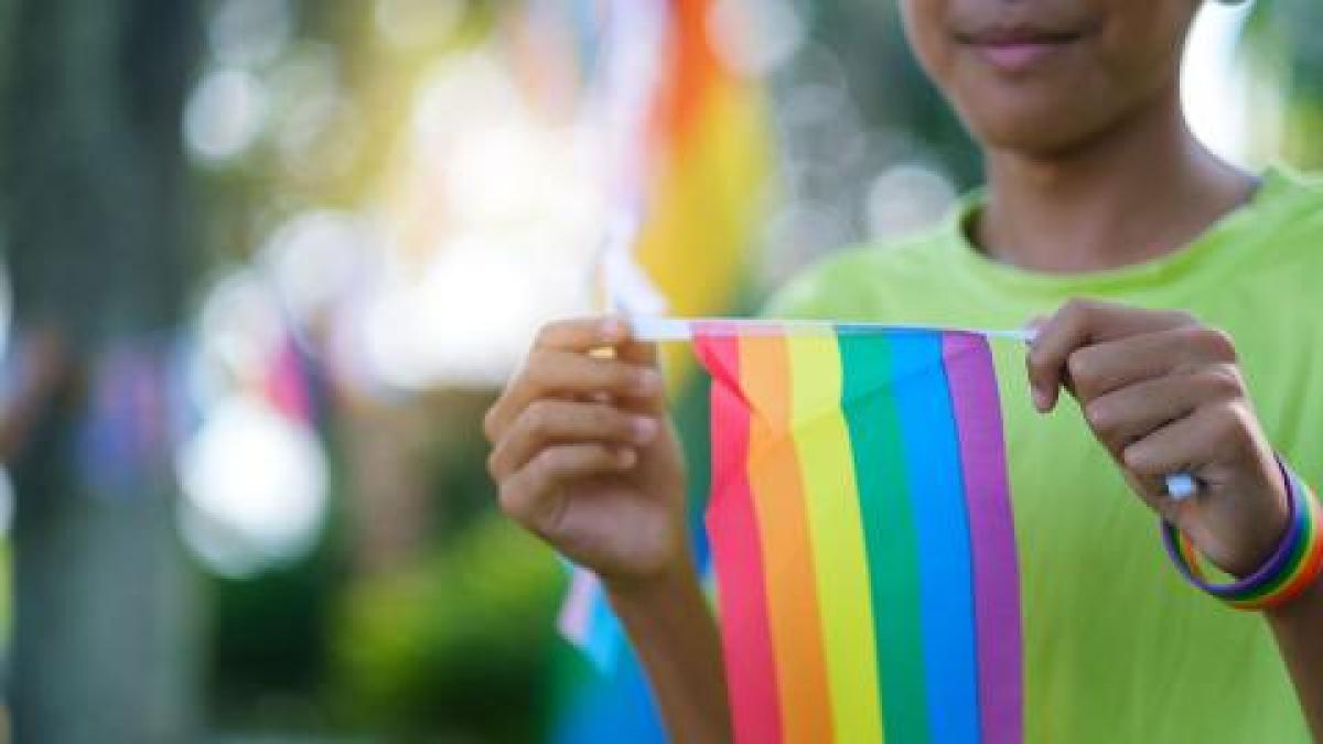 Pride: Rainbow Family Storytime | Multnomah County Library