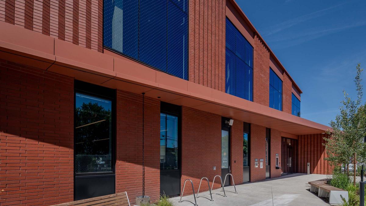 Expanded Albina Library | Multnomah County Library