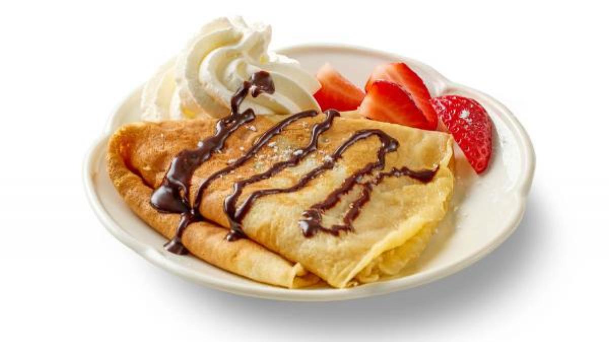 Crepes Dulces para Adolescentes / Sweet Crepes for Teens | Multnomah ...