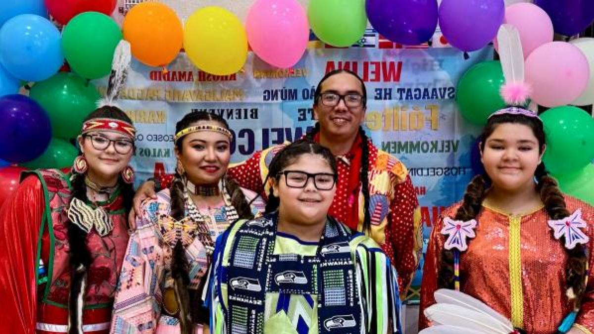 Native American Heritage Month: Jingle Dress Dance | Multnomah County ...