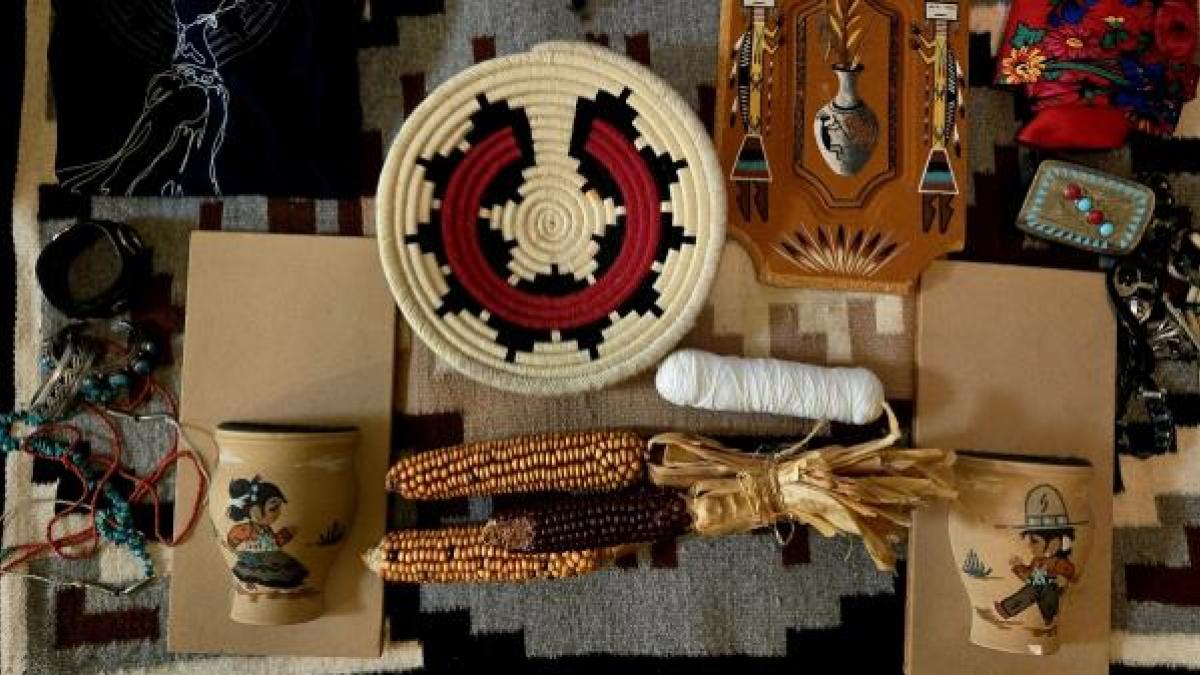 Native American Heritage: Hózhó Náhásdlįį', Walk In Beauty | Multnomah ...