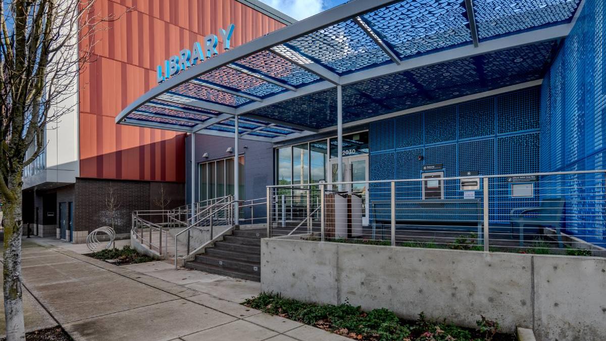 New Northwest Library | Multnomah County Library