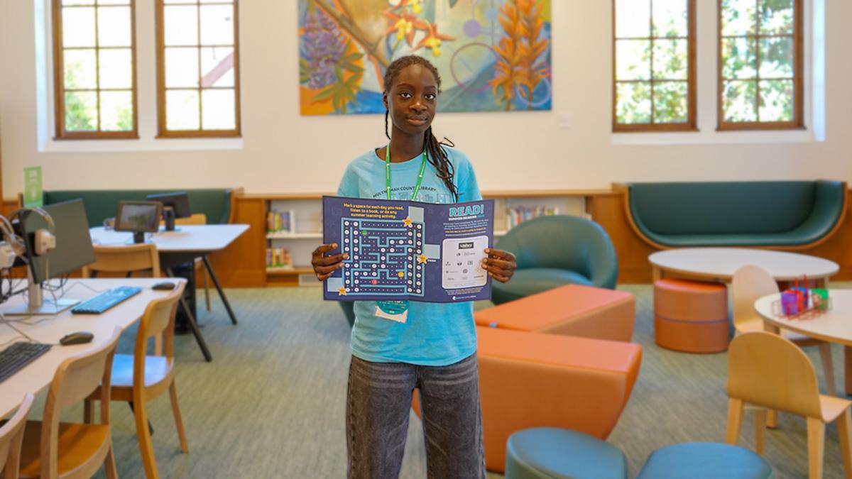 Apply for Summer Reading volunteering! | Multnomah County Library